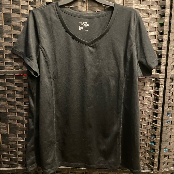 made for life | Tops | 5 For 2 Black Workout Shirt | Poshmark